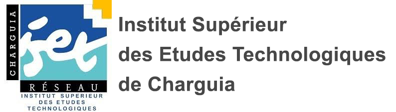 Accueil | ISET CHARGUIA